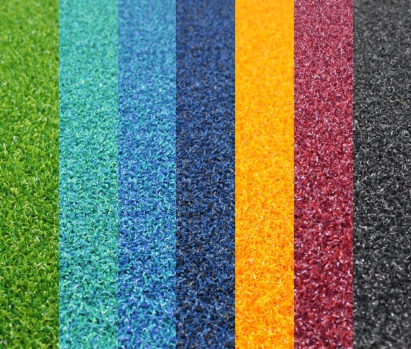 Twist Colours 9mm | ArtificialGrass.com